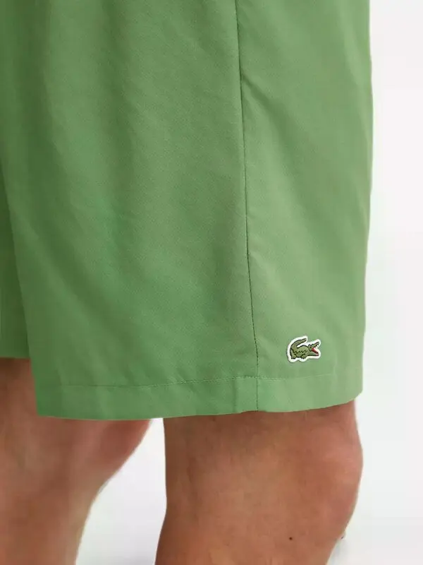 Lacoste Logo-patch Tennis Shorts
