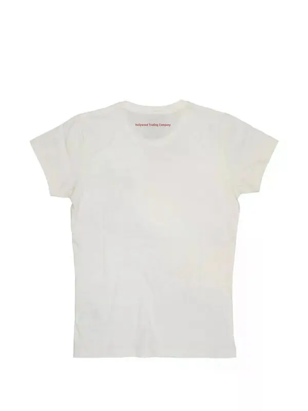 HTC LOS ANGELES Good Morning T-shirt - Neutrals