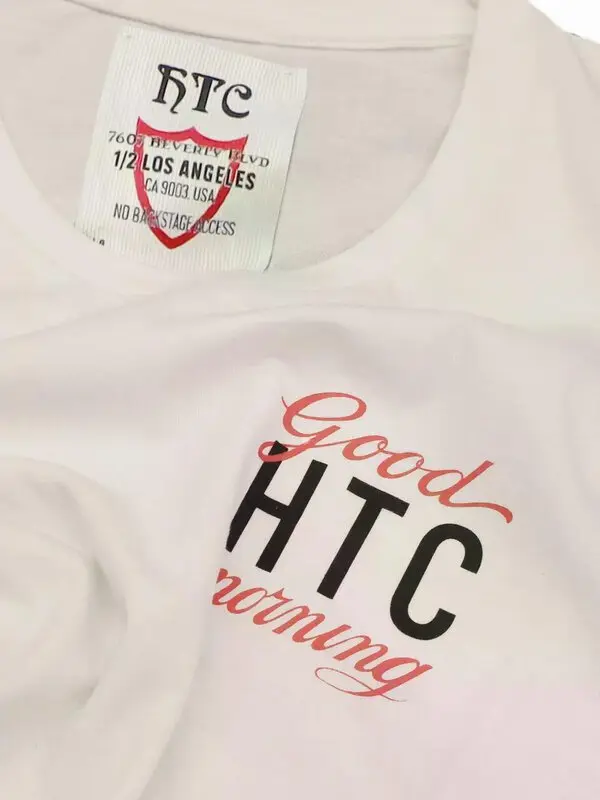 HTC LOS ANGELES Good Morning T-shirt