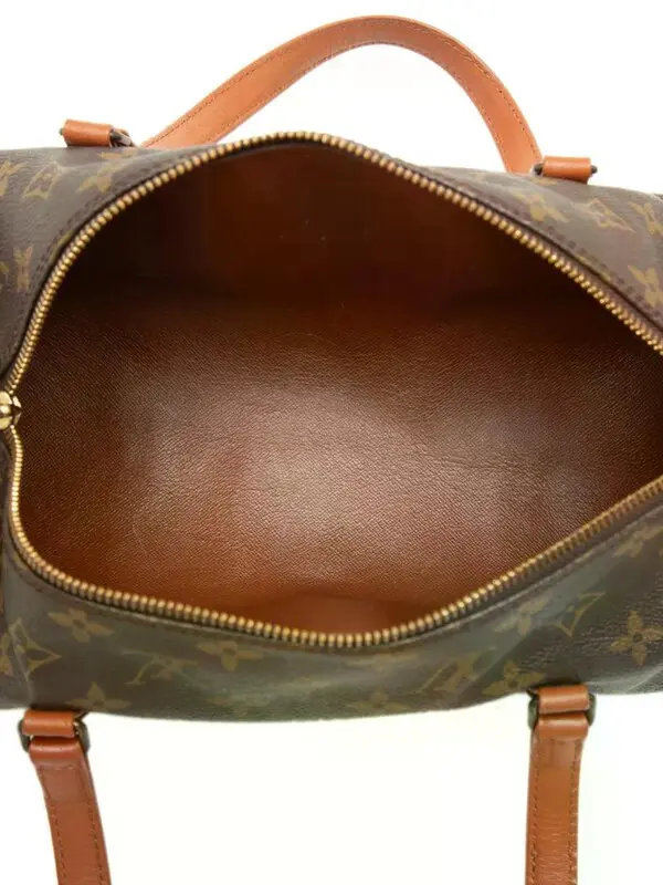 LOUIS VUITTON 1987 Monogram Papillon 30 Handbag