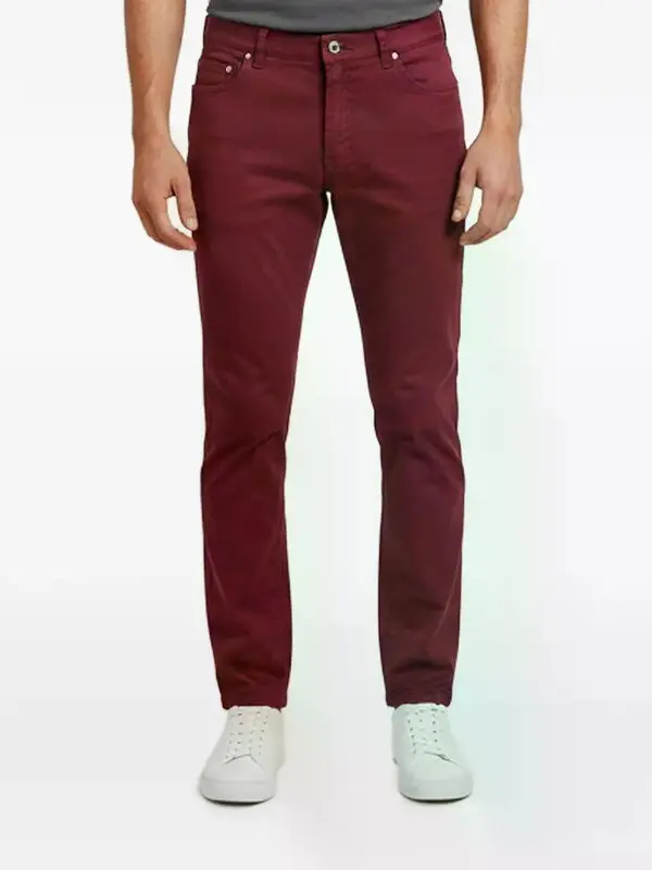 Dolce & Gabbana Belt-loops Eans