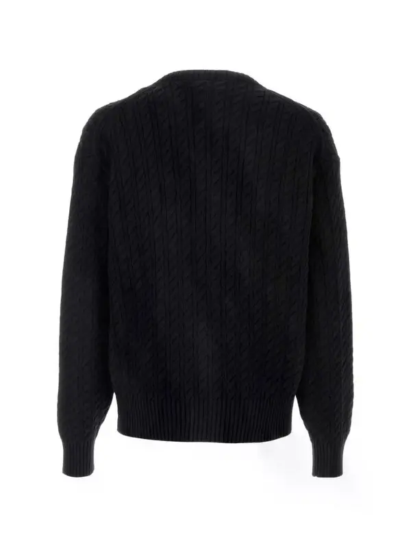 Kenzo Cable-knit Cardigan