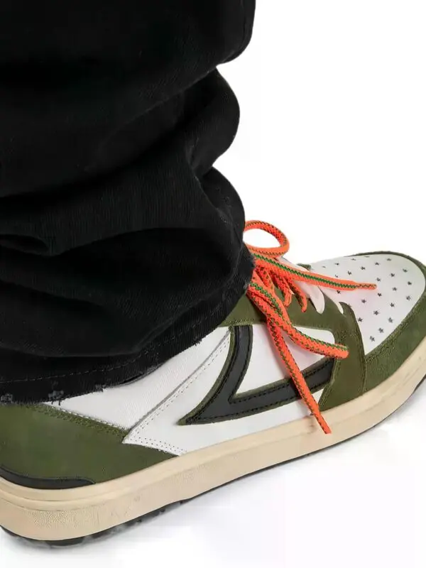 HTC LOS ANGELES Starlight Low Sneakers