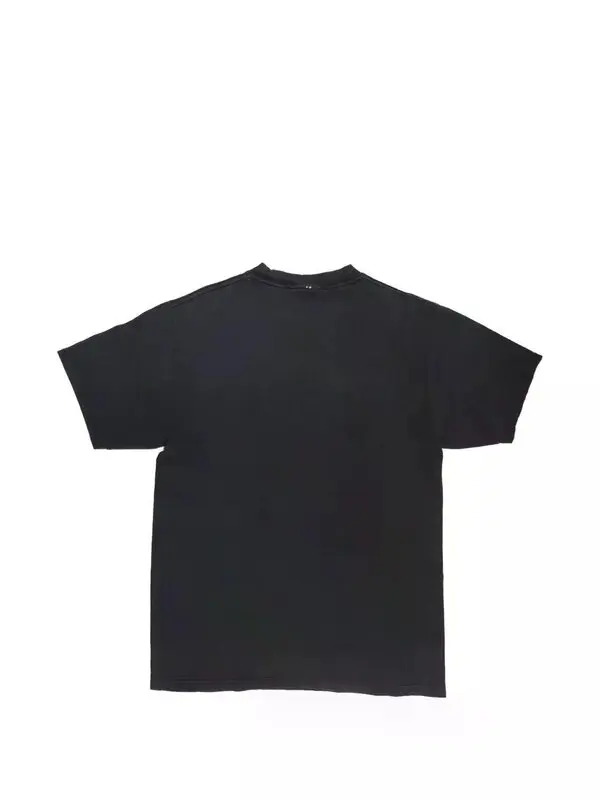 HTC LOS ANGELES Graphic-print Cotton T-shirt