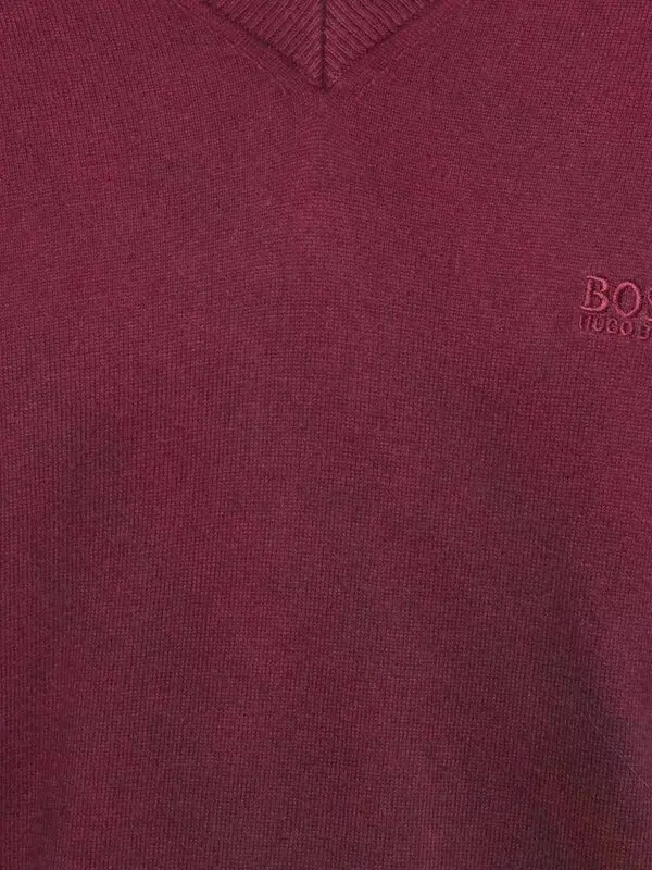 BOSS V-neck Sweater