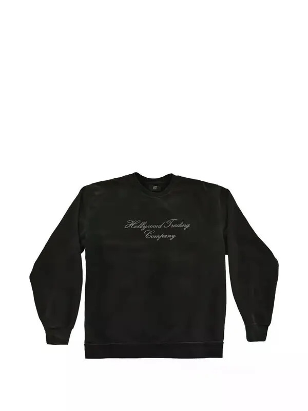 HTC LOS ANGELES Logo-print Sweatshirt