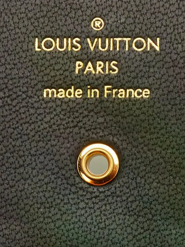 LOUIS VUITTON 2013 Vivienne Clasp Continental Wallet