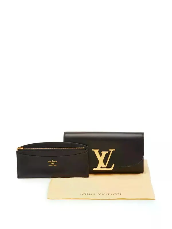 LOUIS VUITTON 2013 Vivienne Clasp Continental Wallet
