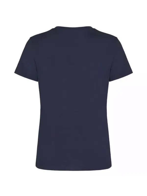 Max Mara Embroidered Pocket T-shirt
