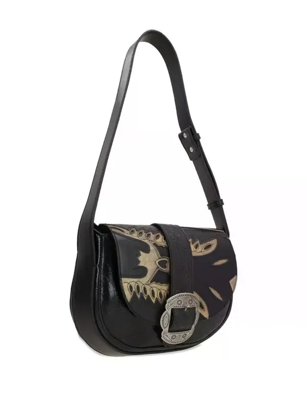 HTC LOS ANGELES Joan Boots Shoulder Bag