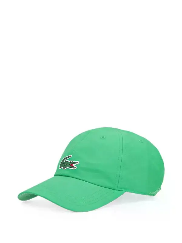 Lacoste X Novak Djokovic Logo-patch Baseball Cap