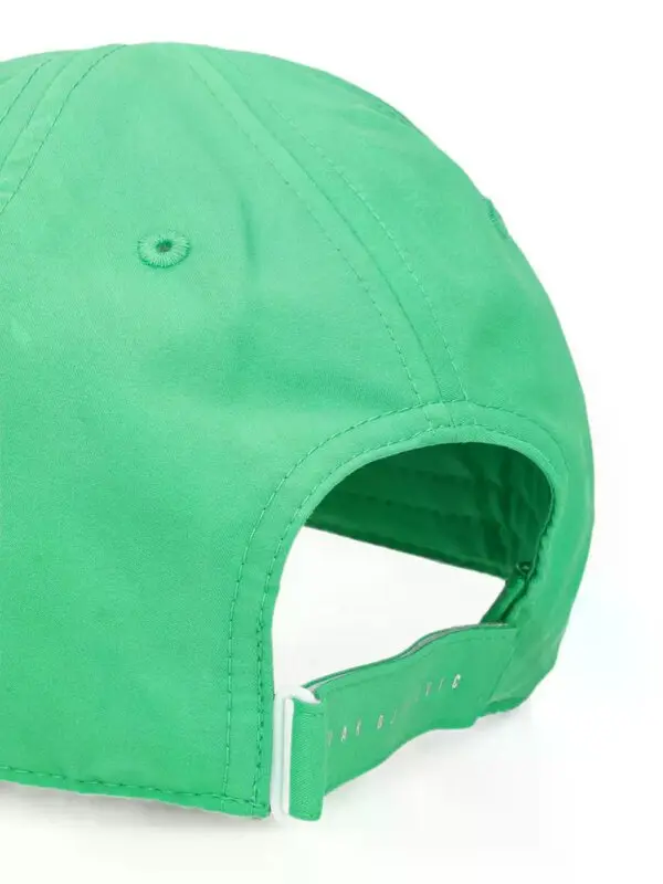 Lacoste X Novak Djokovic Logo-patch Baseball Cap