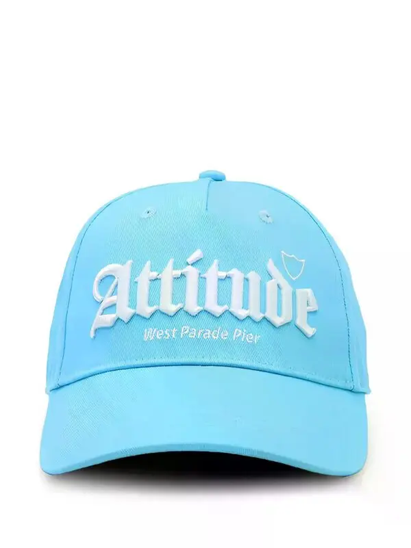 HTC LOS ANGELES Logo-embroidered Baseball Cap