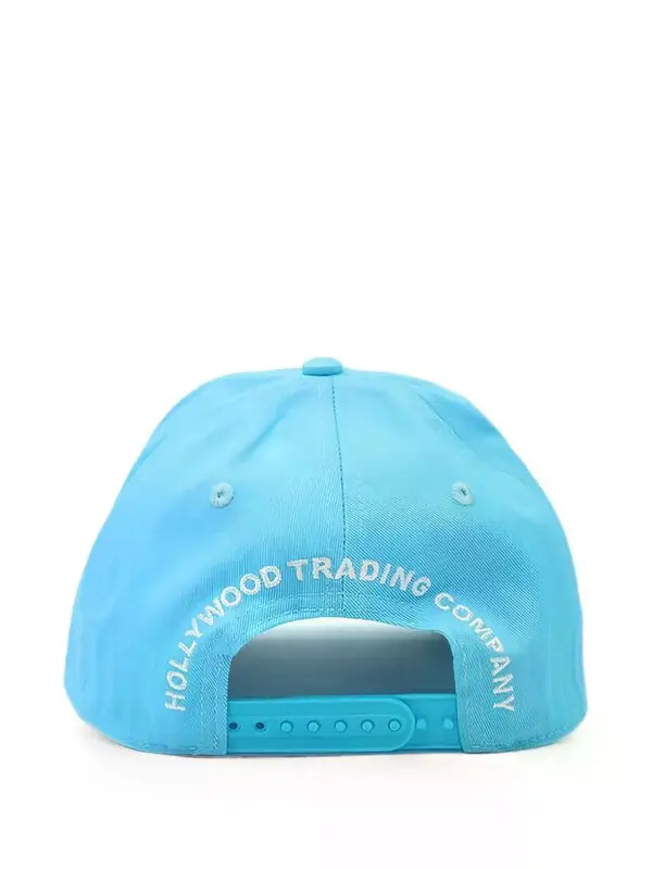 HTC LOS ANGELES Logo-embroidered Baseball Cap