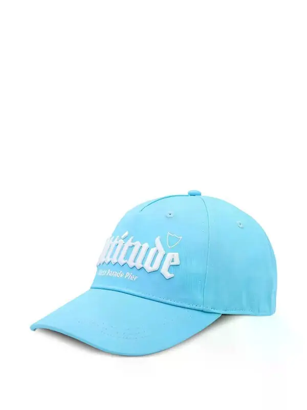 HTC LOS ANGELES Logo-embroidered Baseball Cap