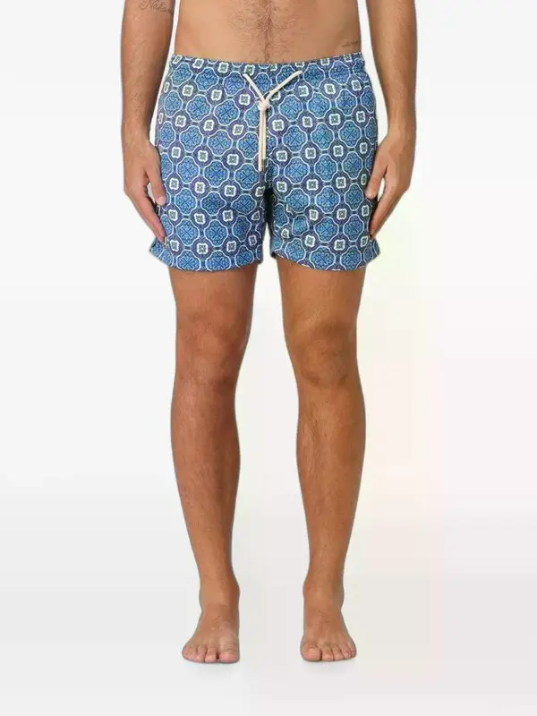 PENINSULA SWIMWEAR Panarea Swim Shorts - Blue