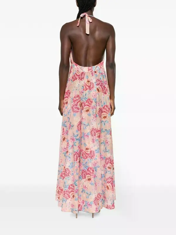 Anjuna Bridget Floral-print Maxi Dress