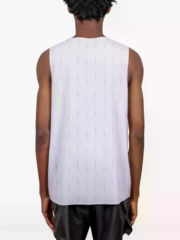 On X Paf Zero Perforated Vest