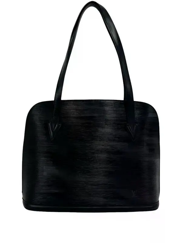 LOUIS VUITTON 1998 Epi Lussac Shoulder Bag