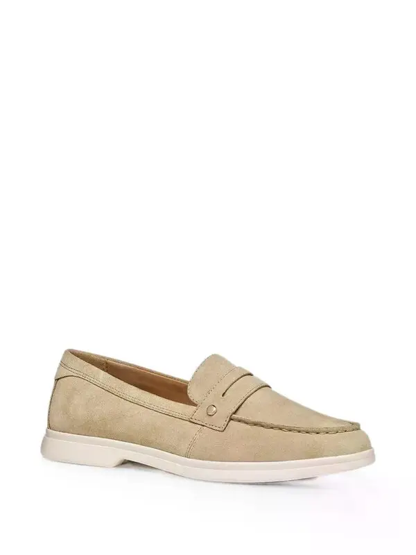 Geox Xand 3 Penny-slot Loafers