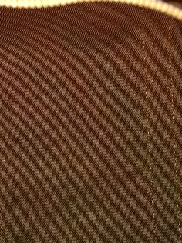 LOUIS VUITTON Monogram Canvas Keepall 55 Travel Bag - Brown