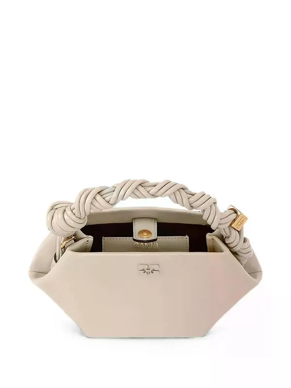 GANNI Small Bou Tote Bag