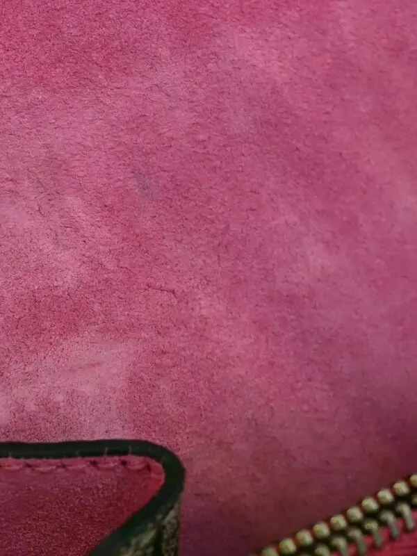 Gucci 2016-2026 Medium Gg Supreme Dionysus Shoulder Bag