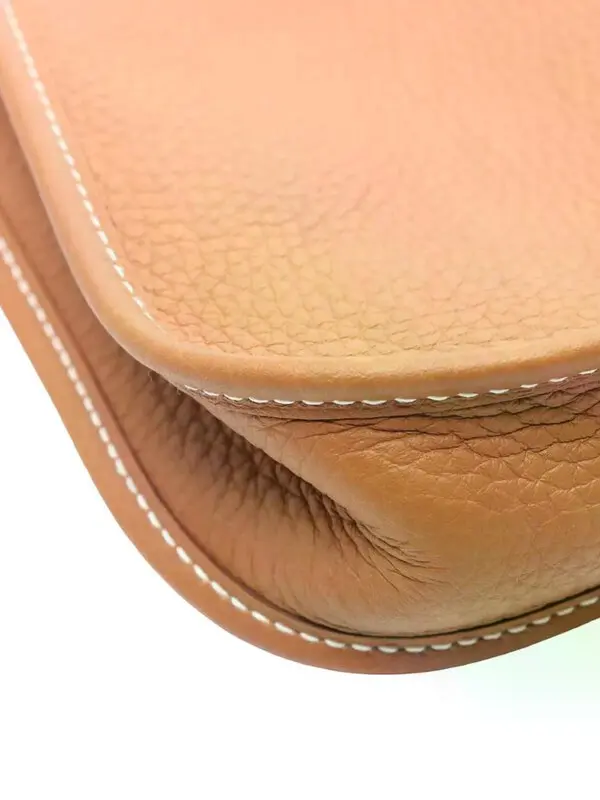 Hermès 1951 Clemence Evelyne 16 Amazone Crossbody Bag - Brown