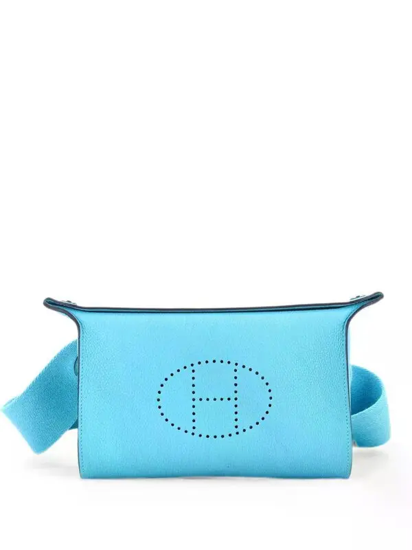 Hermès Videpoches Bag Togo Crossbody Bag