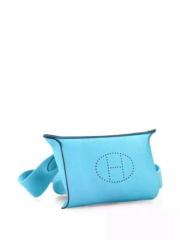 Hermès Videpoches Bag Togo Crossbody Bag