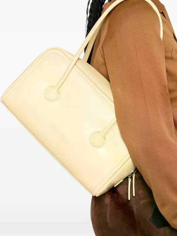 MARGESHERWOOD Leather Tote Bag