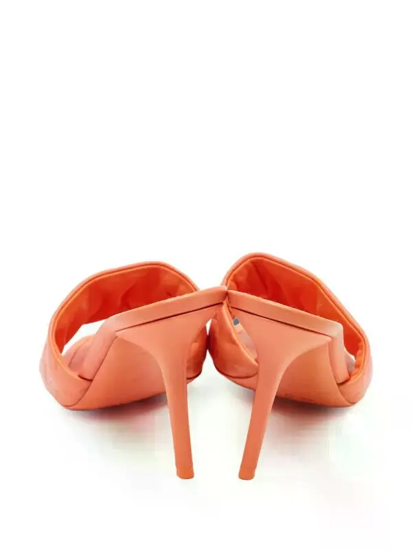 LOUIS VUITTON Revival Heeled Sandals