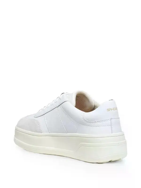 Geox Spherica Ecub-2 Platform Sneakers