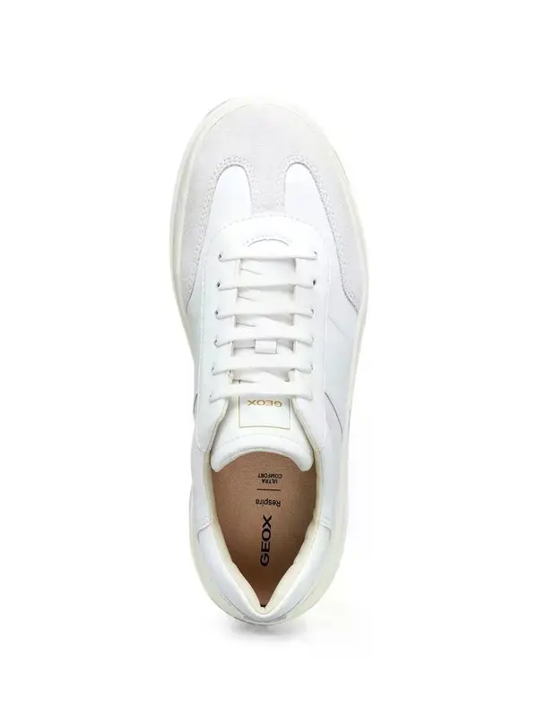 Geox Spherica Ecub-2 Platform Sneakers