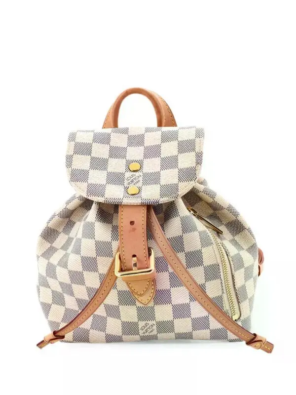 LOUIS VUITTON Sperone Damier Bb Backpack