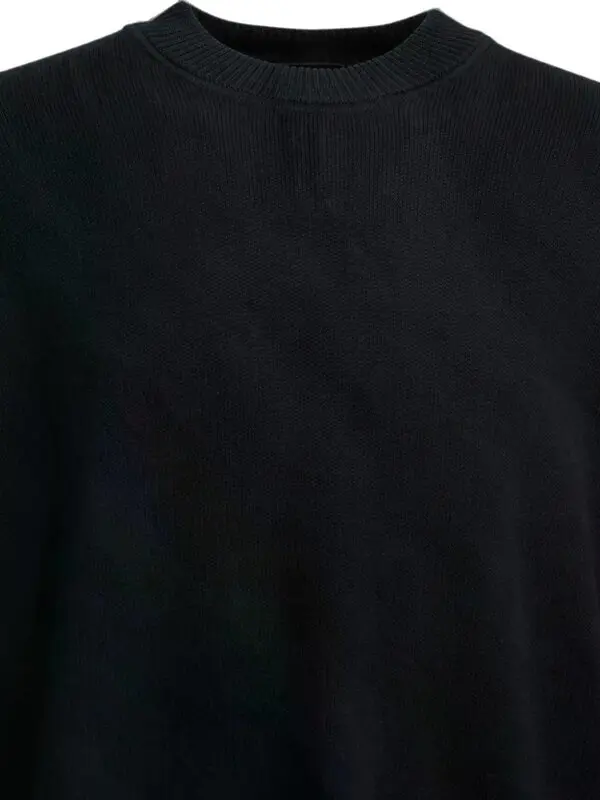 Stone Island Compass-patch Sweater