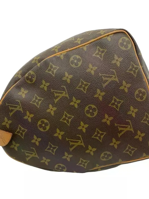 LOUIS VUITTON 1985 Monogram Keepall 45 Travel Bag
