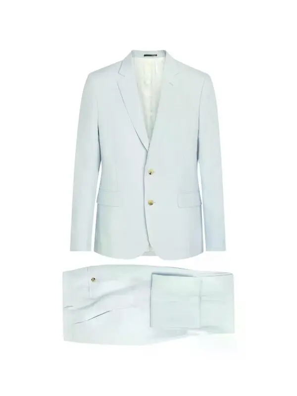 Paul Smith Notch-lapel Single-breasted Suit
