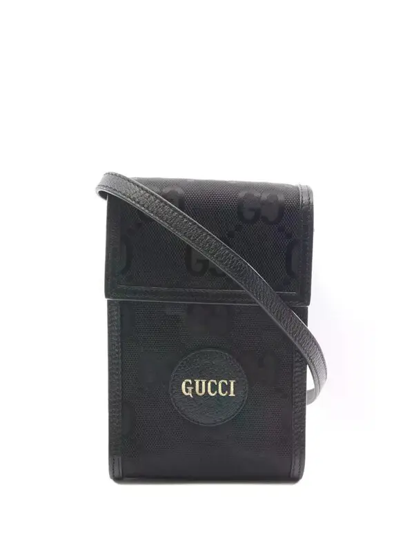 Gucci Off The Grid Mini Crossbody Bag - Black