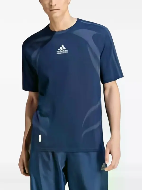 Adidas Equipment Jersey T-shirt - Blue