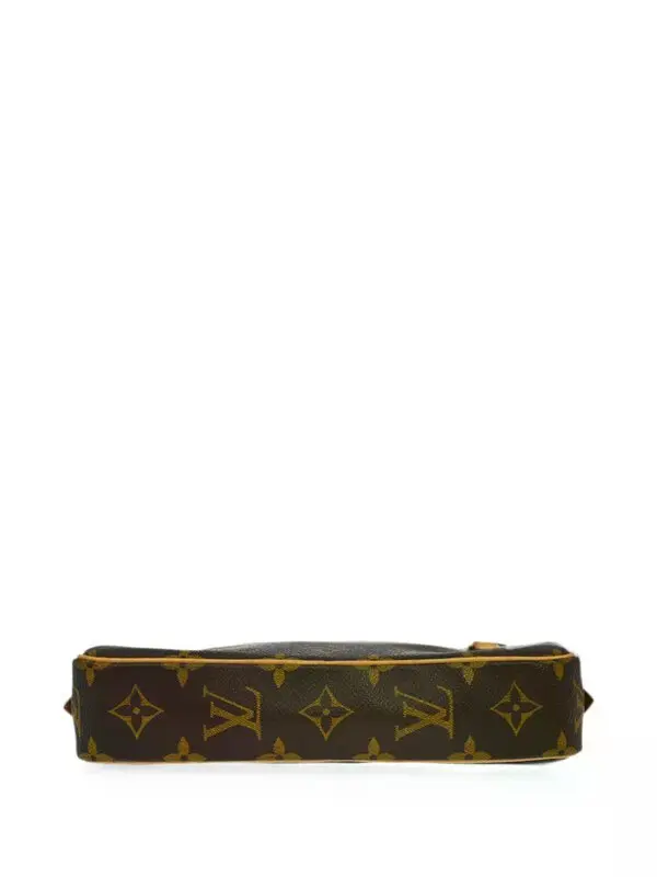 LOUIS VUITTON 2003 Monogram Bandouliere Shoulder Bag