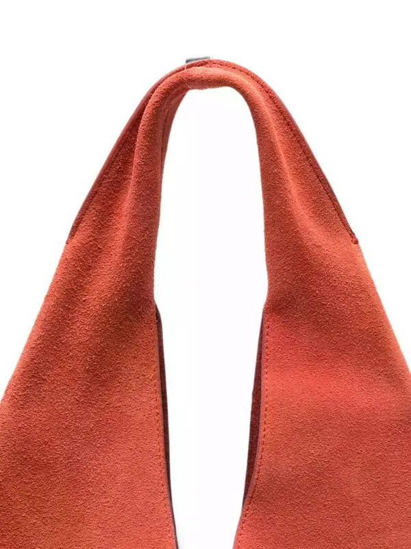 A.p.c. Neige Suede Shoulder Bag