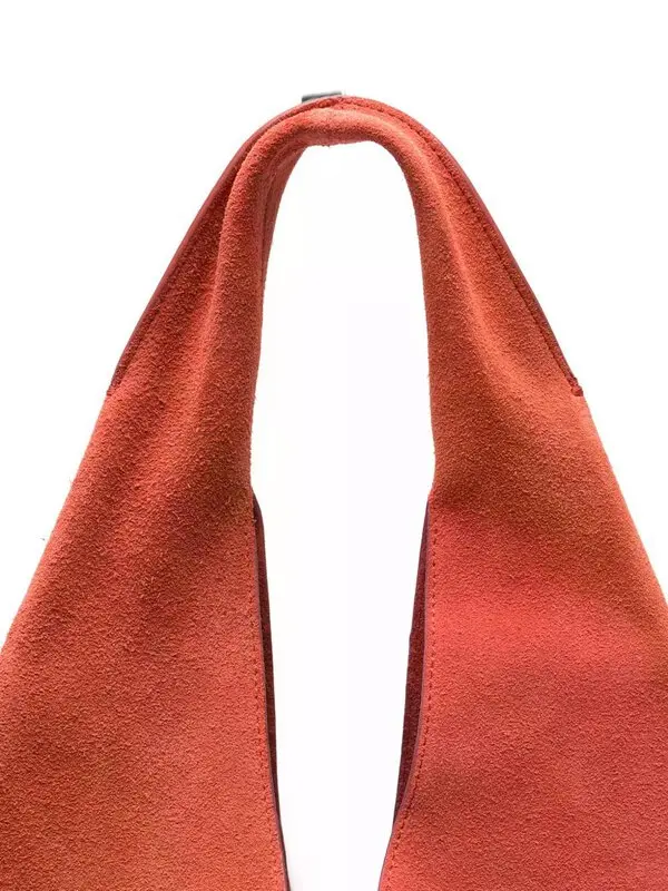 A.p.c. Neige Shoulder Bag - Orange