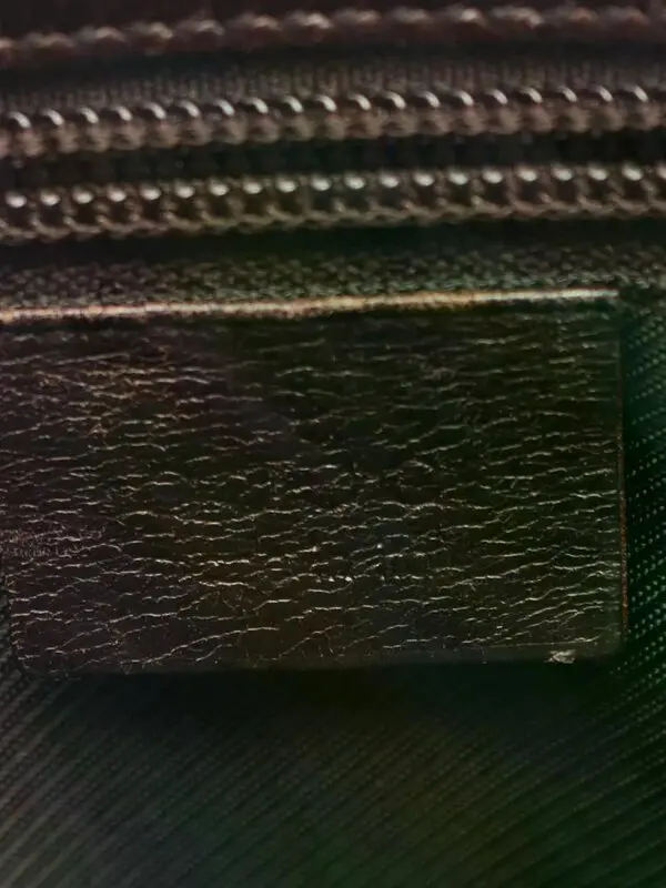 Gucci 2000-2015 Gg Supreme Crossbody Bag