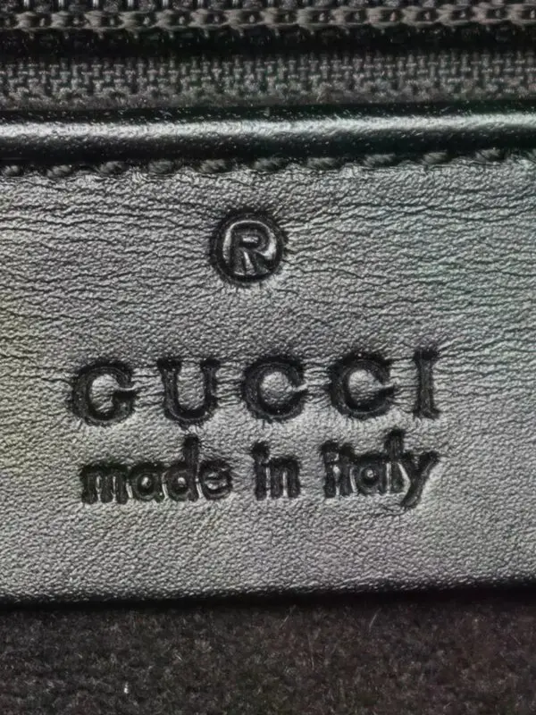 Gucci 2000-2015 Gg Supreme Caleido Web Bee Crossbody Bag