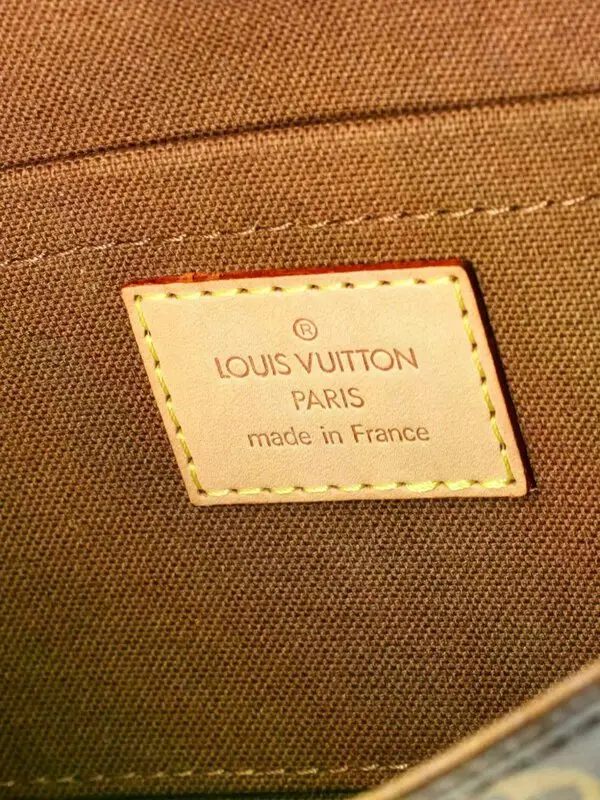 LOUIS VUITTON Marelle Waist Bag Monogram Canvas Belt Bag