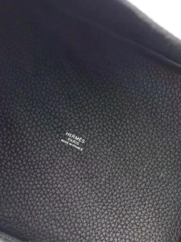 Hermès 2021 Clemence Picotin Lock 22 Handbag