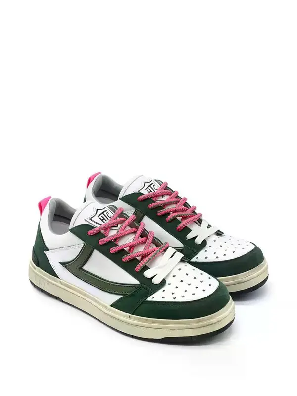 HTC LOS ANGELES Starlight Low Sneakers