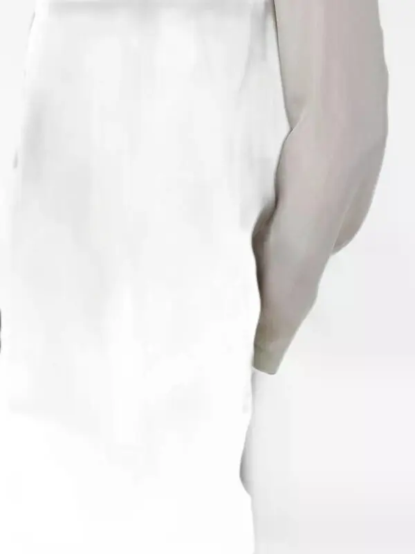 Ter Et Bantine V-neck Long-sleeve Blouse