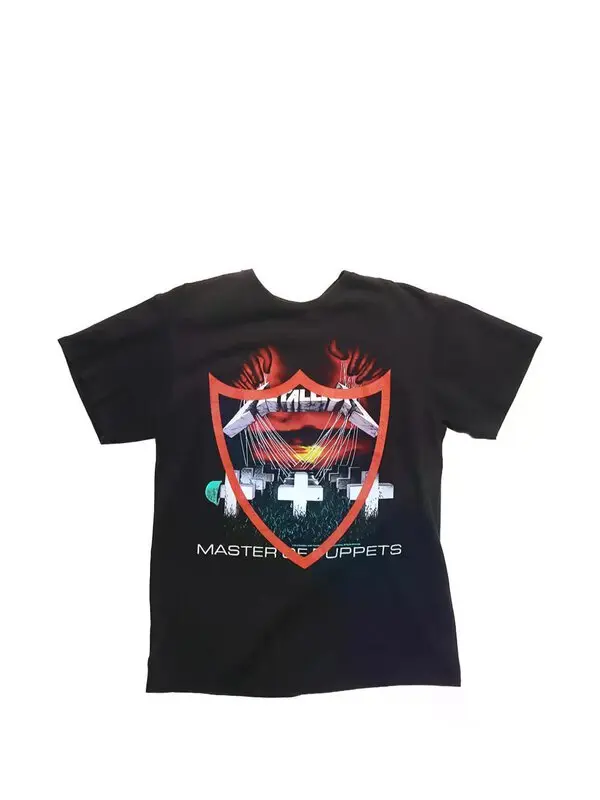 HTC LOS ANGELES Metallica M.o.p. T-shirt